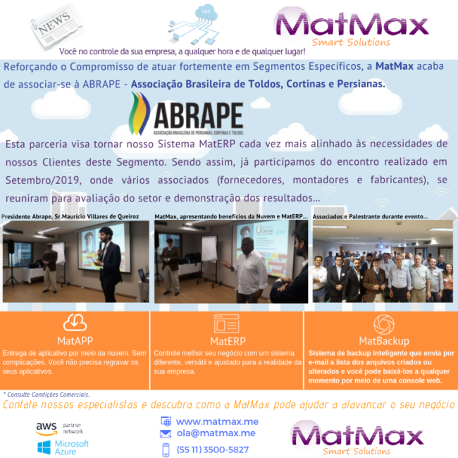 Blog – MatMax Smart Solutions